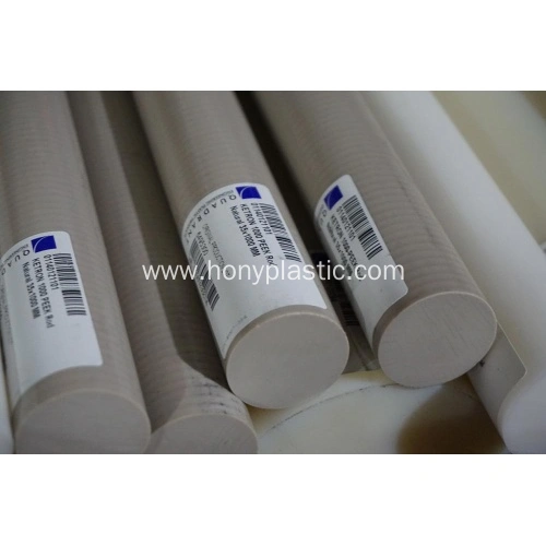 Ketron PEEK 1000 rod round bar China Manufacturer