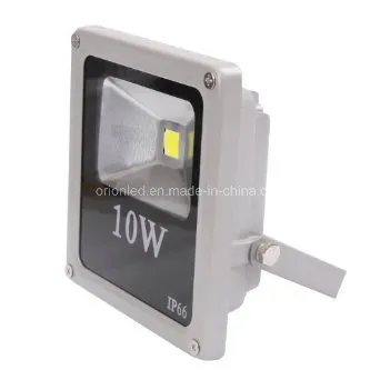 10w Slim Type Led Flood Light With Ce Rohs, High Quality 10w Slim Type ...