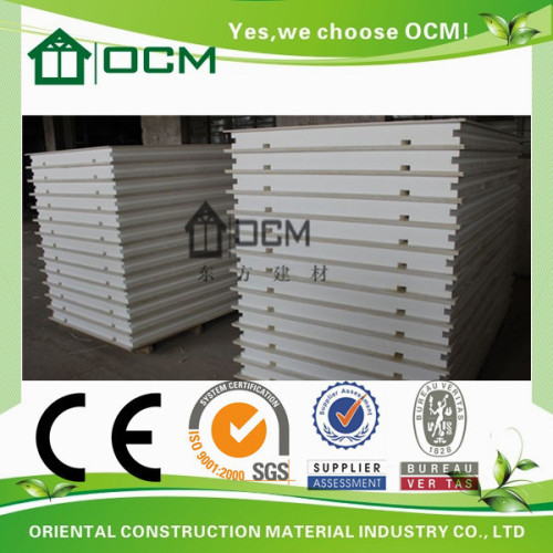 Structural Insulated Panel Polyurethane Sandwich Panel, High Quality ...