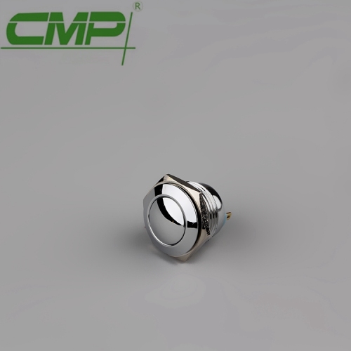 16mm 5a/250vac Current Push Button Switch, High Quality 16mm 5a/250vac ...