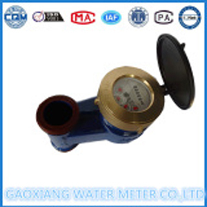Multi Nozzle Impeller Vertical Water Meter, High Quality Multi Nozzle ...