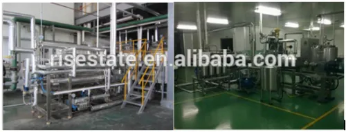 Professional Margarine/shortening/butter/ghee Production Line, High ...