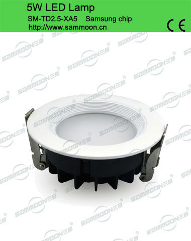 400lm Sammoon Brand Led Downlight 3000-6500k, High Quality 400lm ...