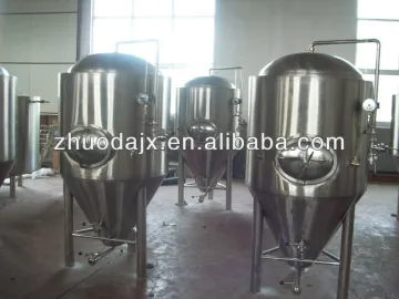 2000l Fermentation Tank/unitank, High Quality 2000l Fermentation Tank ...