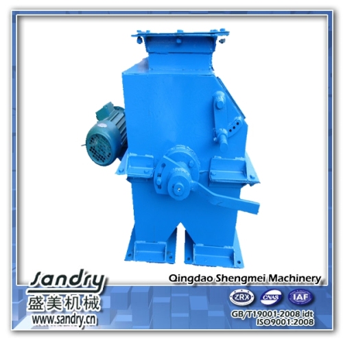 Magnetic Extractor For Foundry Machine, High Quality Magnetic Extractor ...