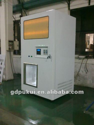 Bulk Ice Vending Machine With Bagged System, High Quality Bulk Ice ...