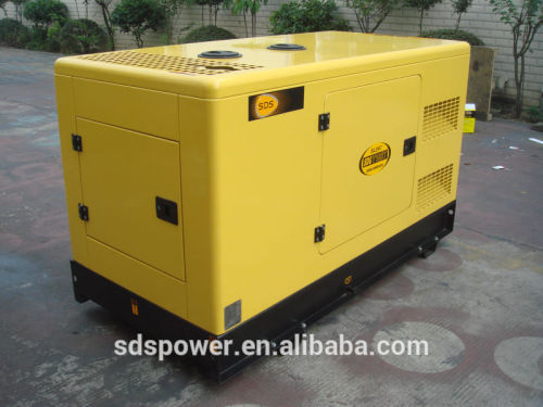 50hz Y Engine Three Phase 15kw Diesel Generator, High Quality 50hz Y ...