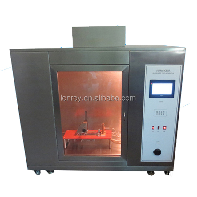 Glow Wire Test Apparatus | Flammability Temperature Testing Equipment ...