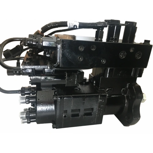 Diesel Engine QSC ISC Fuel Injection Pump 4076442 China Manufacturers ...