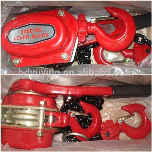 Hand Hoist Lever Chain Block/lever Block, High Quality Hand Hoist Lever ...