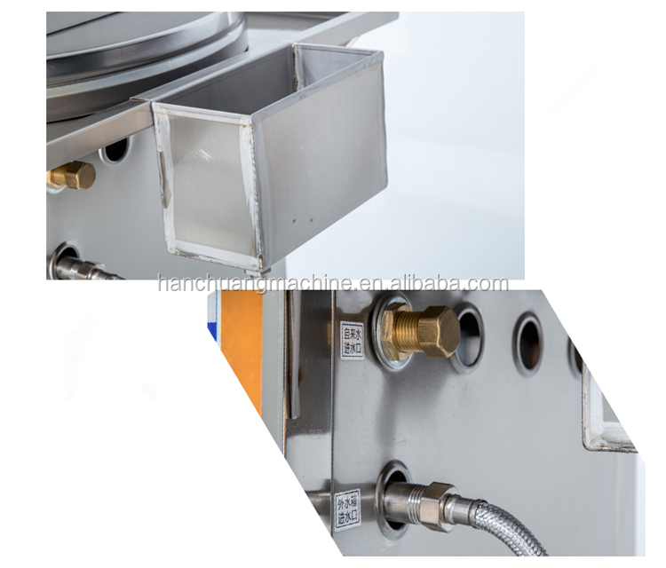 Automated Steamed Vermicelli Roll Machine, High Quality Automated ...