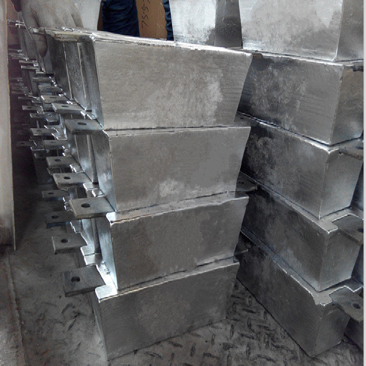 Cathodic Protection Anodes: Sacrificial Zinc, High Potential Magnesium ...