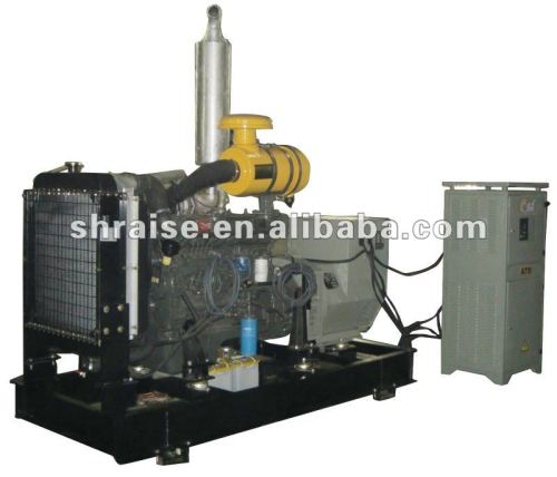 Open Diesel Electric Genset Ats, High Quality Open Diesel Electric ...