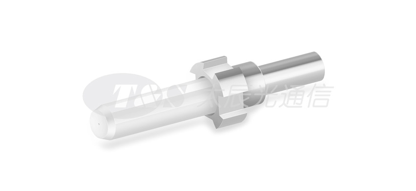 Standard Fiber Optical Ceramic Ferrule, High Quality Standard Fiber ...