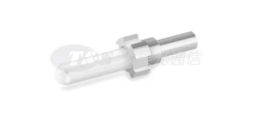 Standard Fiber Optical Ceramic Ferrule, High Quality Standard Fiber ...