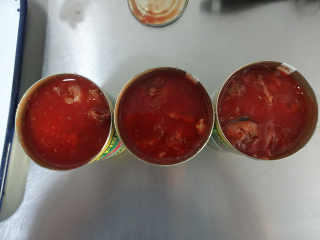 Chinese Canned Sardines,canned Fish With Tomato Sauce 125g,frozen ...