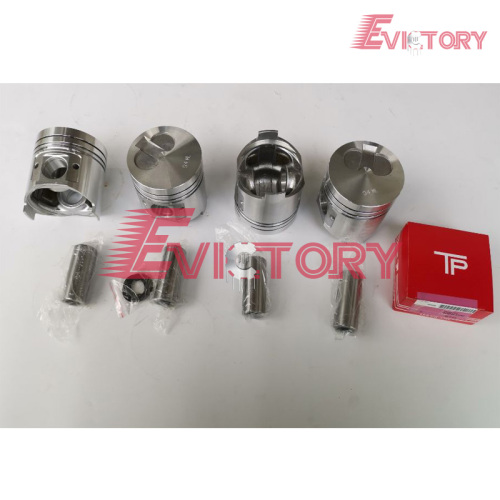 Yanmar 4d94e 4d94le 피스톤 실린더 라이너 슬리브 키트, Bossgoo.com의 고품질 Yanmar 4d94e ...