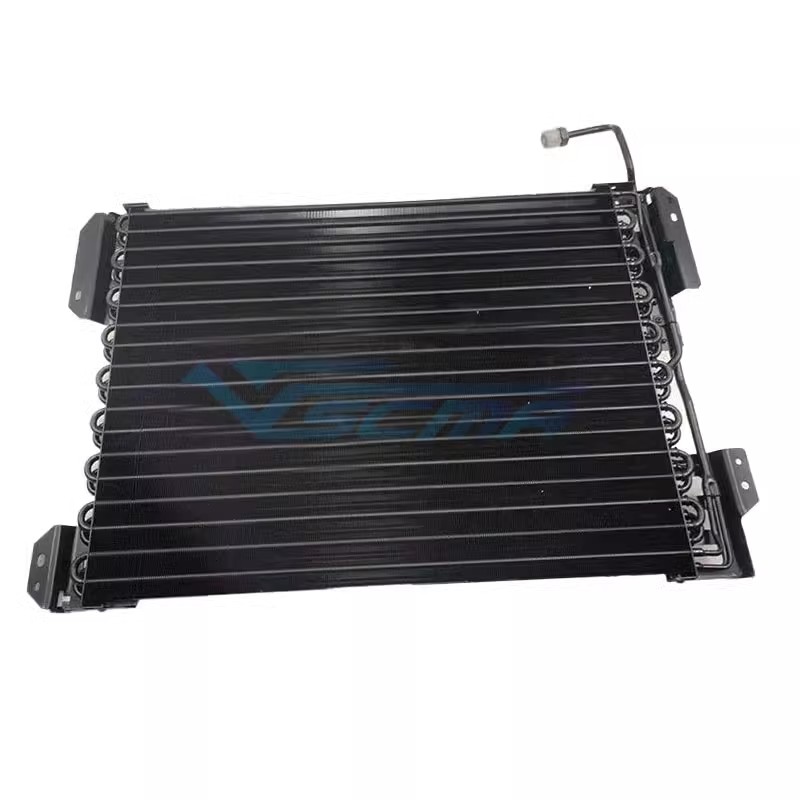 Mercedes-benz Truck Air Conditioning Condenser Radiator A9405000254 ...