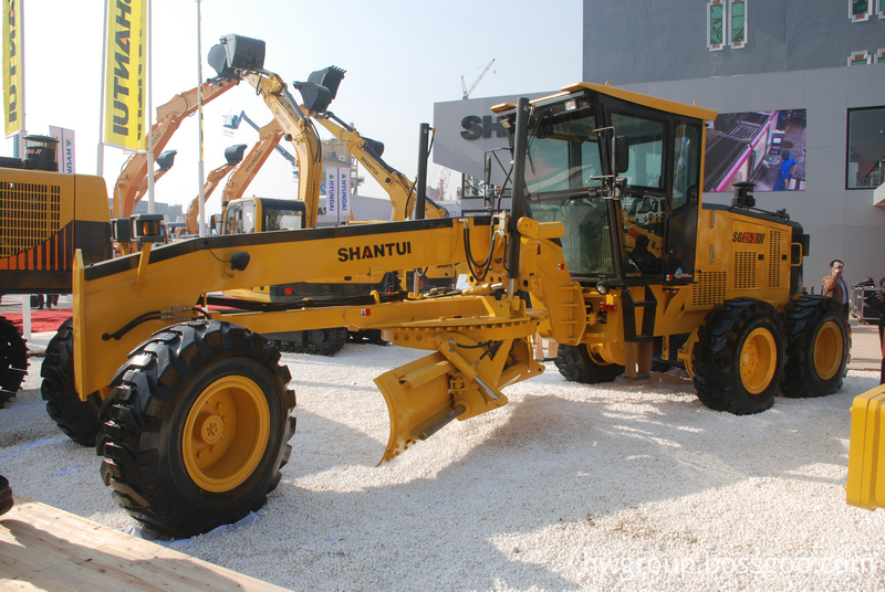 Sg21-3 Motor Grader Wheel Motor Grader Machine สำหรับขาย คุณภาพสูง Sg21 ...