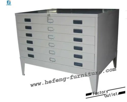 Metal Storage Cabinet For Technical Drawings, High Quality Metal ...