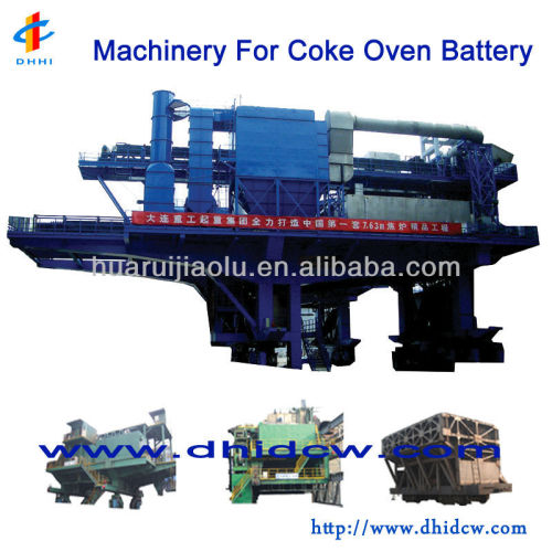 Coke Oven Equipment Installation, High Quality Coke Oven Equipment ...