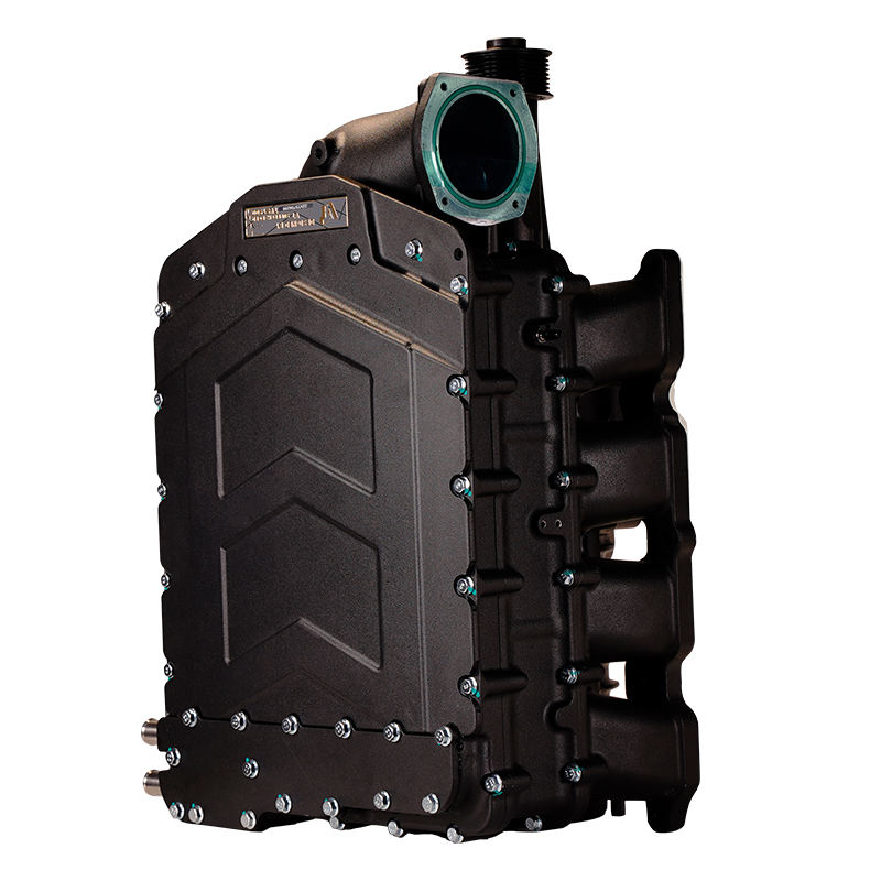 New Toyota Land Cruiser V8 Supercharger Kit - 6 Cylinder Twin Screw ...