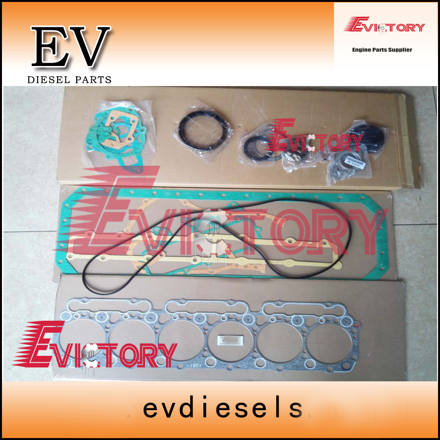 Hino H06c-t 헤드 실린더 개스킷 정밀 검사 키트, Bossgoo.com의 고품질 Hino H06c-t 헤드 실린더 ...