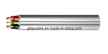 2 Core & Earth Flat Tps Cable Low Voltage Lv 450/750v 2 Core And Earth ...