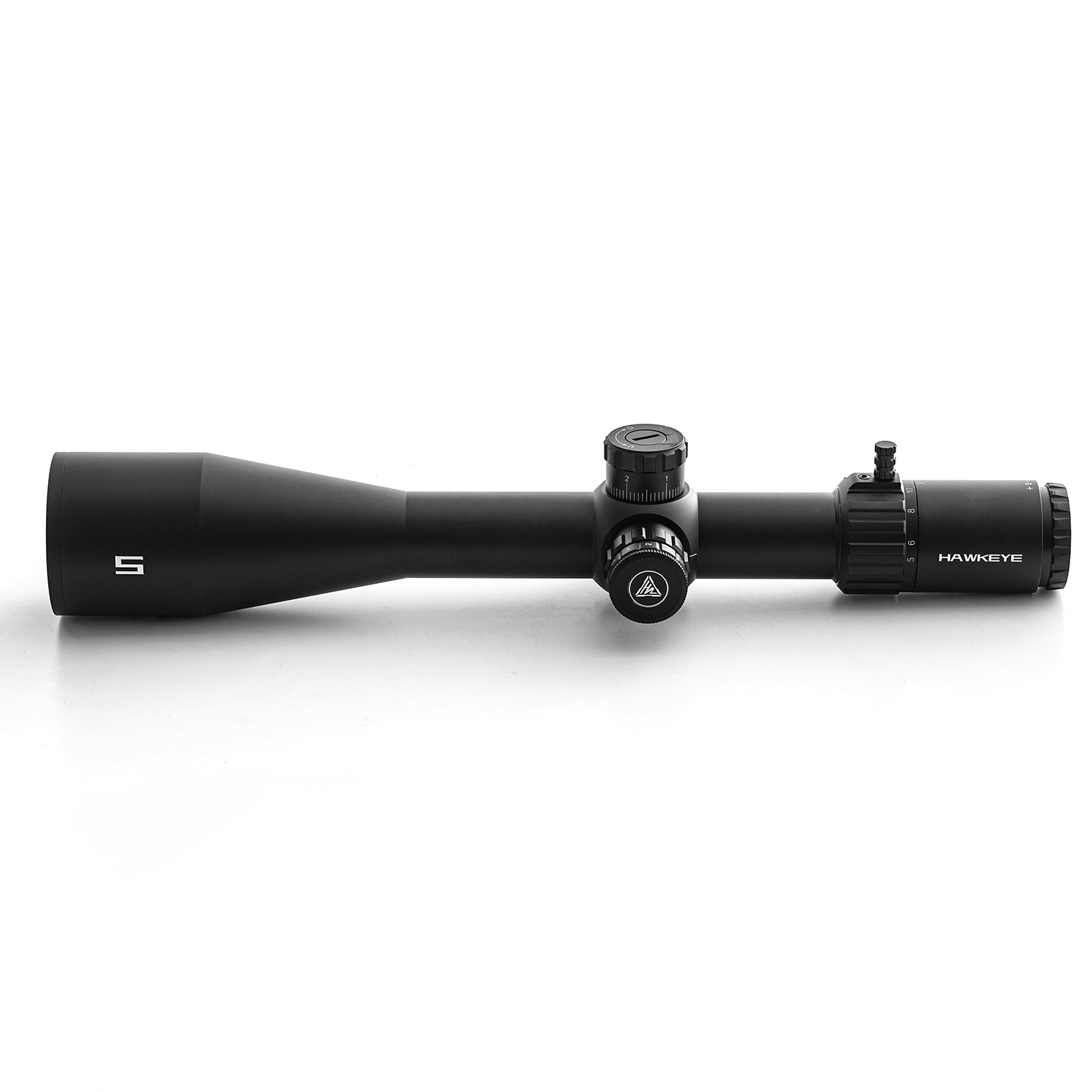 Hawk Eye View Optics 5-30x56ffp Ir Scope Etched Glass 34 มม. ...