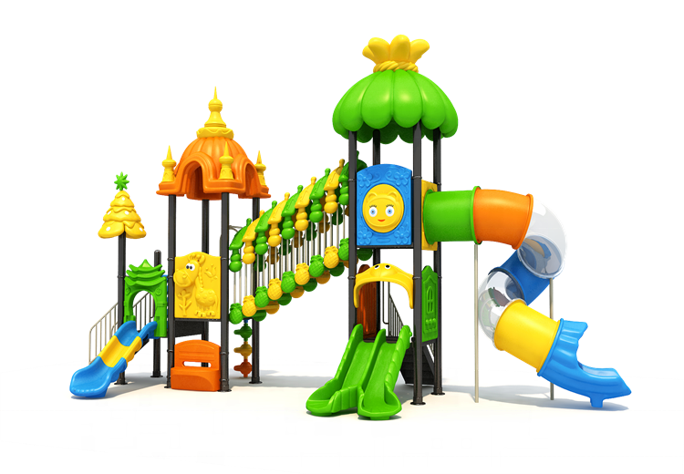 Large Plastic Slide For Kindergarten And Outdoor Playgrounds – Hot Sale ...