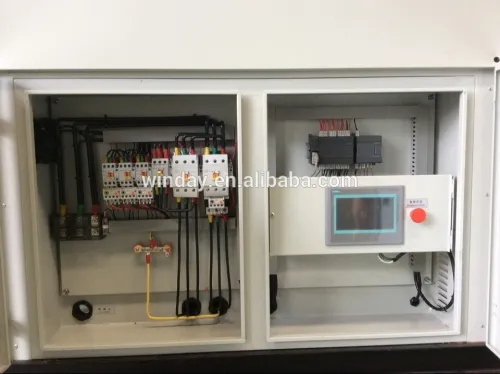 Water Cooled Ammonia Absorption Chiller, High Quality Water Cooled ...