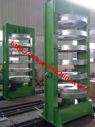 Hydraulic Tire Curing Press, High Quality Hydraulic Tire Curing Press ...