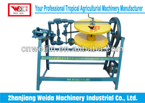 Straw Rope Knitting Machine/straw Rope Braiding Machine, High Quality ...