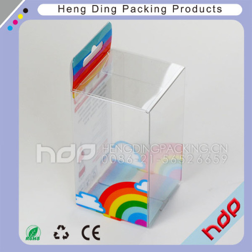 Custom Pvc Clear Box,square Box Clear Pvc Box, High Quality Custom Pvc ...