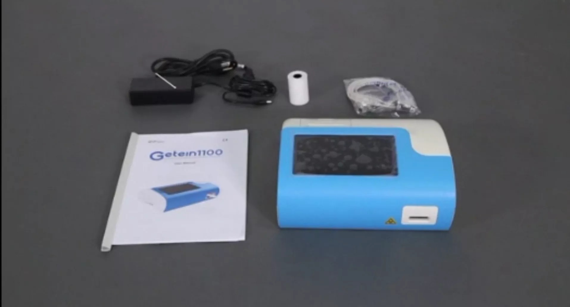 Quantitative Immunofluorescence Analyzer for Point-of-Care Testing Good ...