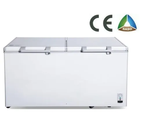 1000l Commercial Deep Chest Freezer Bd-1000, High Quality 1000l ...