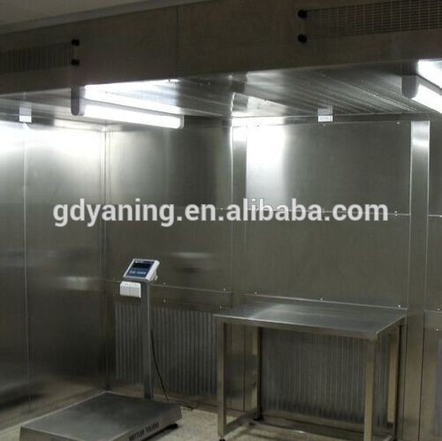 Negative Pressure Weighing Room/laminar Flow Hood For Pharmaceutical ...