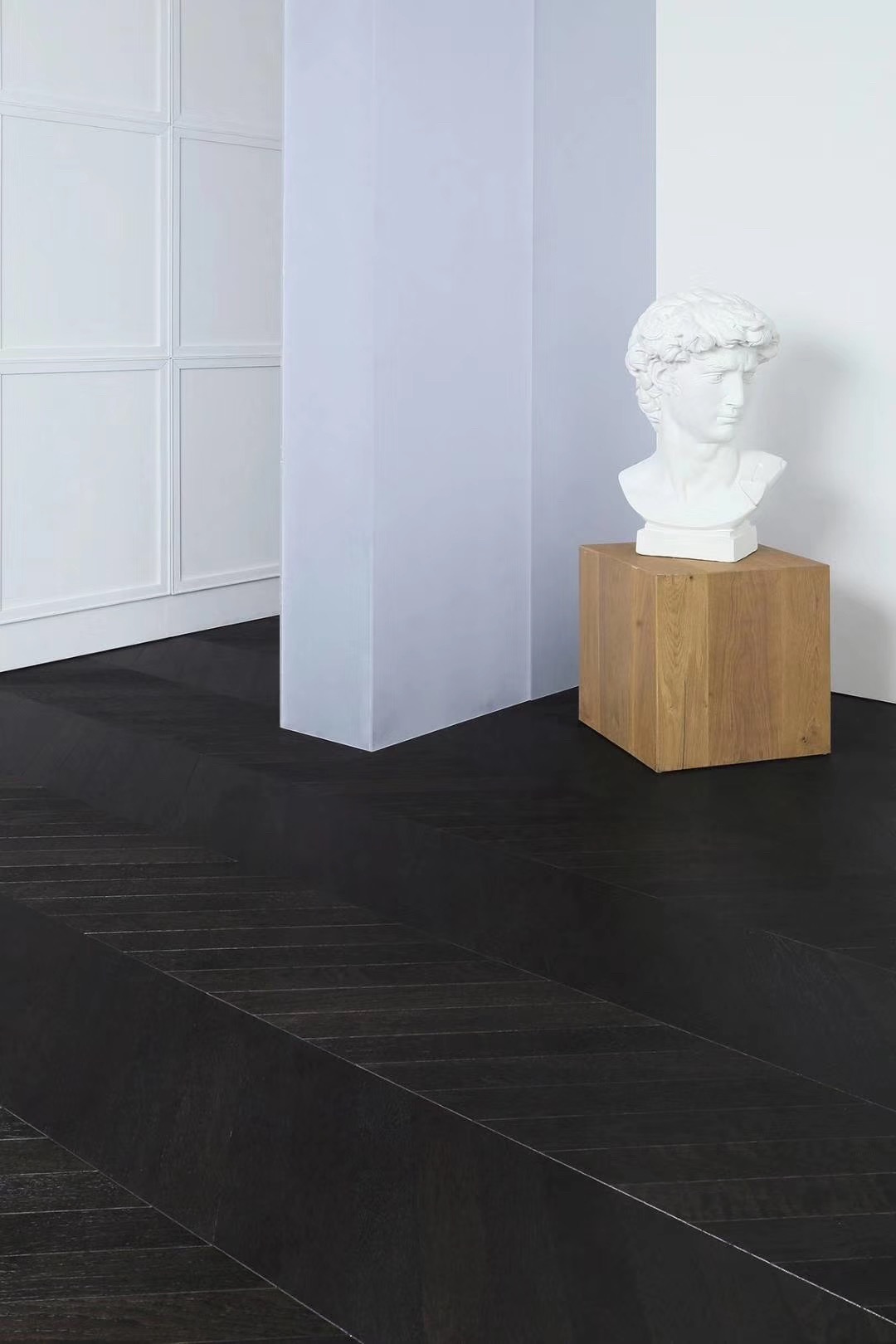 Black Oak Fishbone Floor, High Quality Black Oak Fishbone Floor on ...