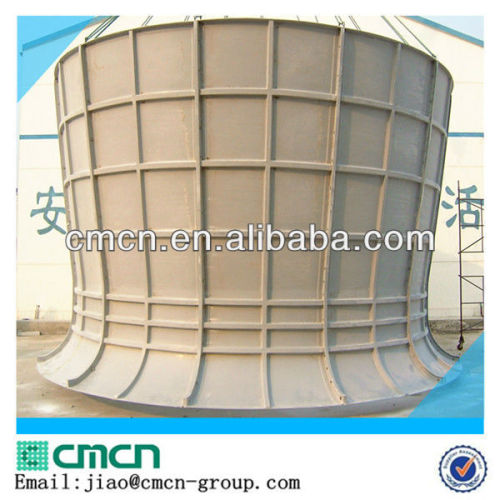 Cmcn Frp/grp/grp Cooling Tower Fan Stack/grp Fan Stack, High Quality ...