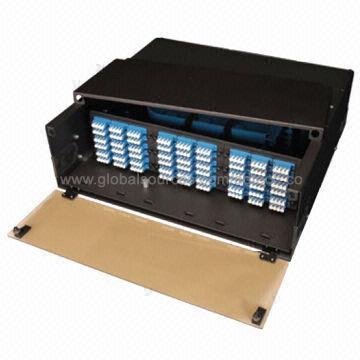 3u Rack-mount Patch Panel Enclosure, High Quality 3u Rack-mount Patch ...