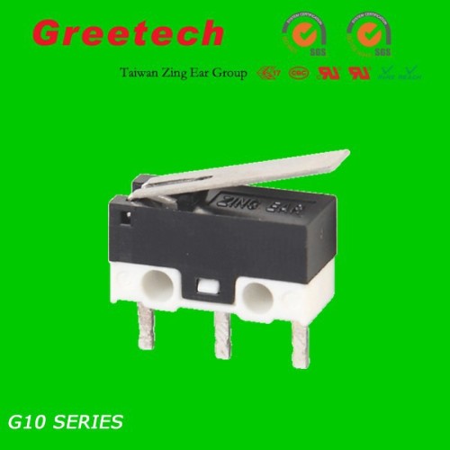 Micro Mouse Switch, Micro Limit Switch, 1a 125vac Micro Switch, High ...