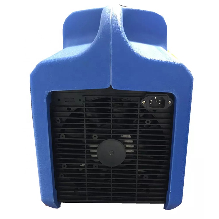 Rr250 Portable Refrigerant Recovery Machine, High Quality Rr250 ...