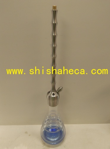 New Hookah Shisha Chicha Smoking Pipe Nargile Accessories Aluminum Stem ...