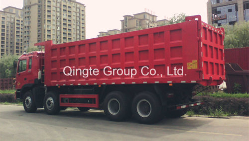 8 X 4 Heavy Duty Tipper Truck (qdt3310cz74), High Quality 8 X 4 Heavy ...