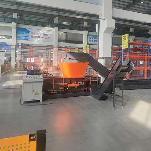 Aluminium Cans Tins Metal Compactor, High Quality Aluminium Cans Tins ...