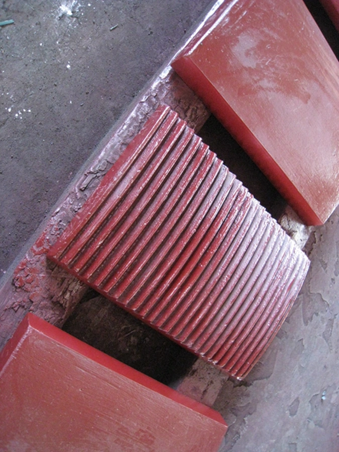 Jm1312 Fixed And Swing Jaw Plate, High Quality Jm1312 Fixed And Swing ...