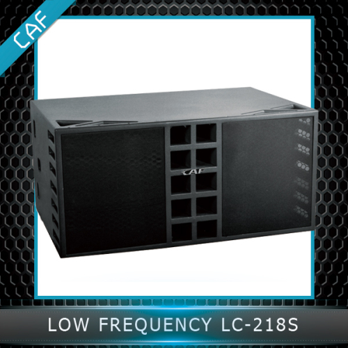 Pro Dual 18 Inch Passive Subwoofer 1000w, High Quality Pro Dual 18 Inch ...