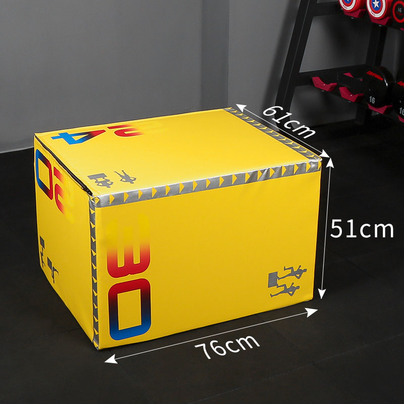 Eva Training Foam Soft Plyo Jump Box, High Quality Eva Training Foam ...