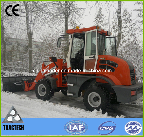 Mechanical Tractor Shovel Loader (zl12a), High Quality Mechanical ...