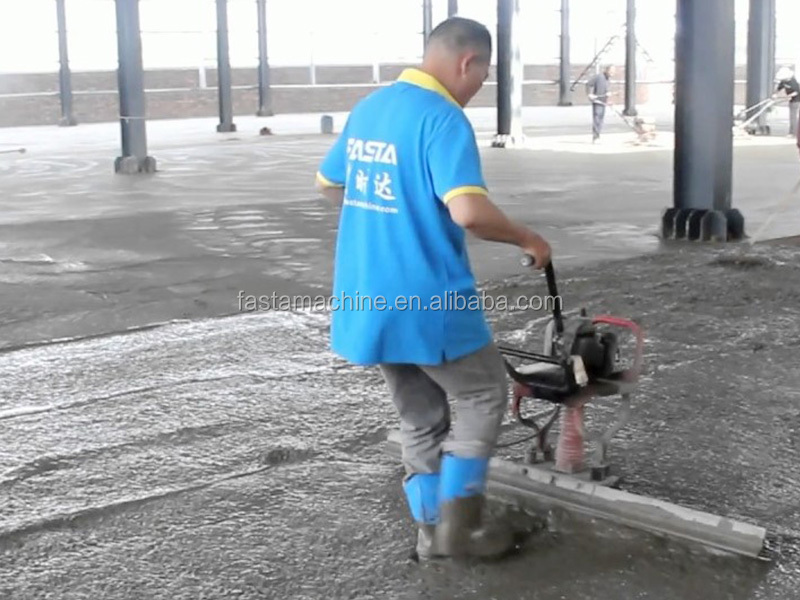 L Shape Aluminum Concrete Screeds Concrete Truss Screed Land Floor ...